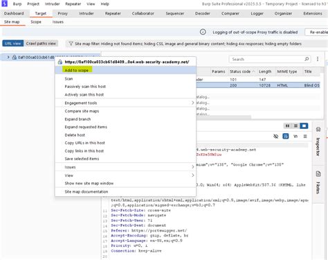 Portswigger Lab Walkthrough Blind Os Command Injection With Time Delays By Siddiquimohammad