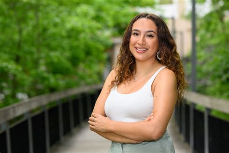 The Columns Meet A Colleague Heidi Bustos Washington And Lee University