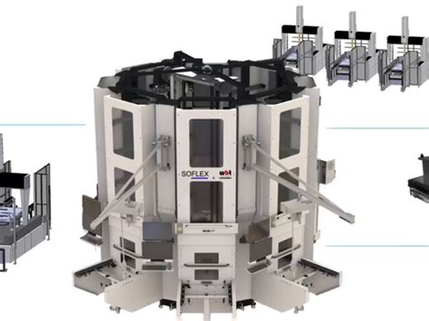 Soflex Measuring Automation
