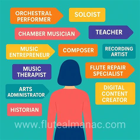 Exploring Career Paths For Flutists Beyond The Traditional Stage