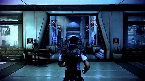 Mass Effect 3 Playthrough Part 6 Into The Fight Centerstrain01