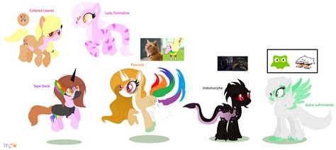 3402581 Safe Artistnightlightapocalypse Artistselenaede Oc Oc