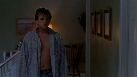 Horror Hunks Classics Mark Patton Robert Rusler And Marshall Bell In A