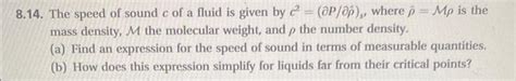 Solved From The Book M Scott Shell Thermodynamics And
