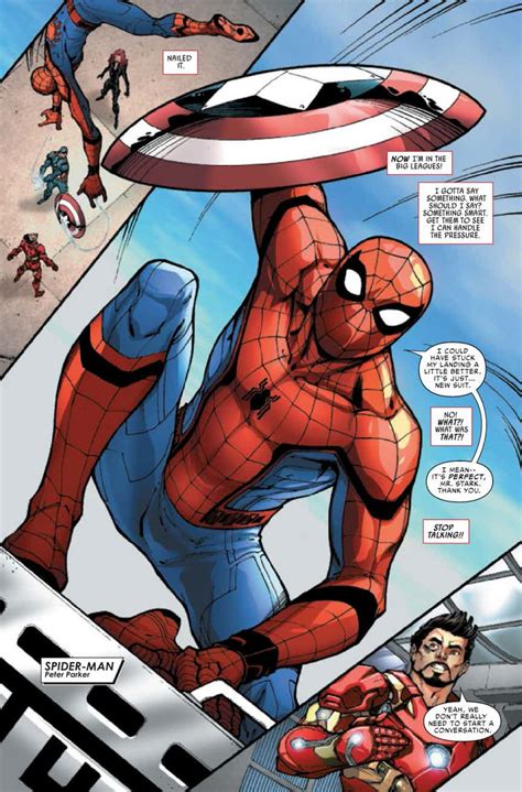 Man Of Bronze ¡civil War Adaptada Al CÓmic Como Spider Man Homecoming