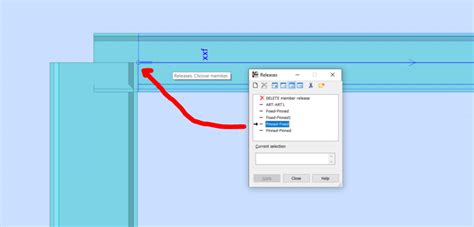 How To Consider Shear Load Eccentricity For Beam Connected With Column