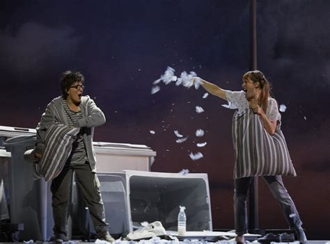 Nancy Hänsel Et Gretel à Lopéra