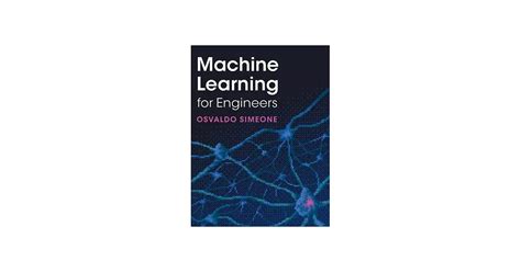 博客來 Machine Learning For Engineers