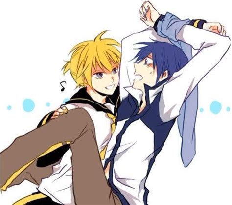 Kaito X Len Wiki Anime Amino