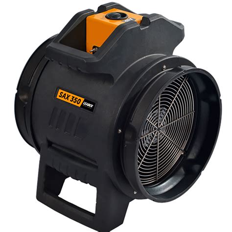 Ventiladorextrator Elétrico Sax350 Vianas