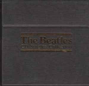 The Beatles Cd Singles Collection Box Set Compilation Reissue
