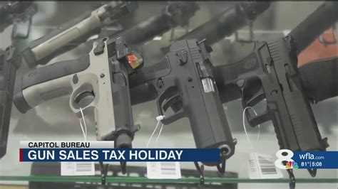 Florida Gov Approves Major Tax Break For Guns And Gear Youtube