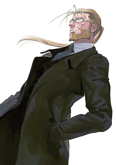 Van Hohenheim Fullmetal Alchemist Drawn By Akutsumi Danbooru