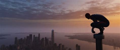 배경 화면 스파이더 맨 Marvel Cinematic Universe Mcu 피터 파커 비디오 게임 3440x1440 Meaningjun 2183217