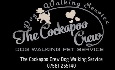 The Cockapoo Crew