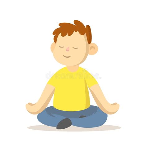 Calm Down Clipart