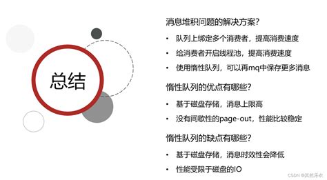 （rabbitmq的高级特性）惰性队列rabbitmq 惰性队列 Inmemeory 0 Csdn博客