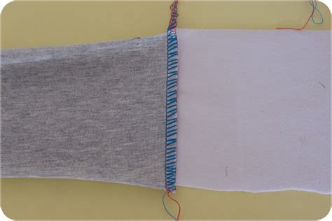 How To Do A Faux Flatlock Seam Blog Oliver S