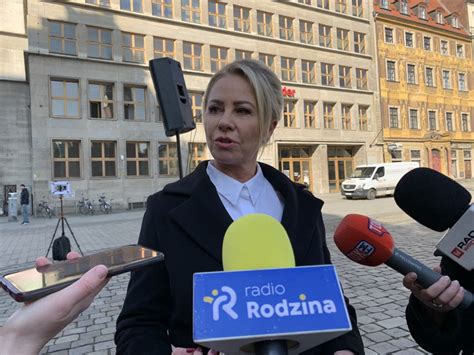 Izabela Bodnar Startuje W Wyborach Na Urząd Prezydenta Wrocławia