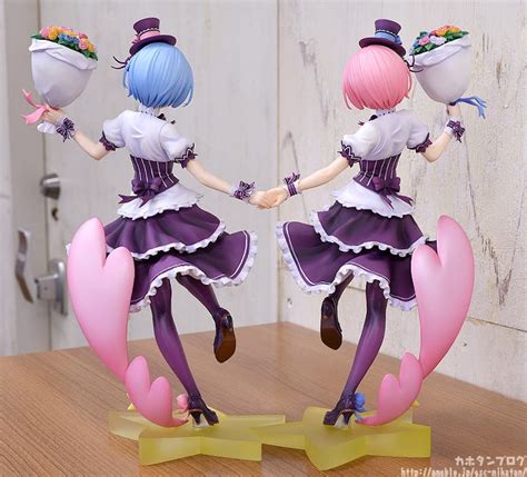 Kahotans Blog Good Smile Company Figure Reviews Ram And Rem