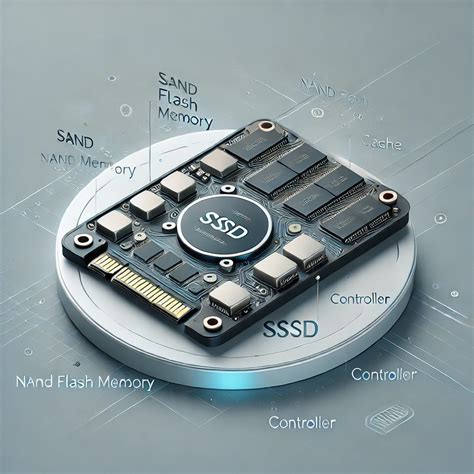 Ssd 스토리지란 무엇인가 솔리드 스테이트 드라이브 완벽 가이드