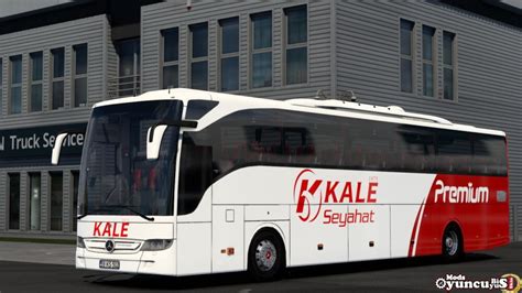 Mercedes Benz Tourismo Relax Kale Seyahat Ets 2 Mods