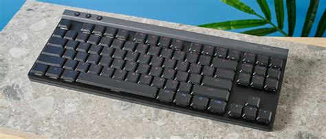 Logitech G Lightspeed Tkl Review Tom S Guide