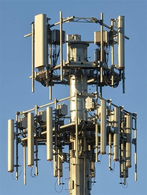 Cell Mapping Fun Comparing Cell Site Photos Taken With Iphone 14 Pro