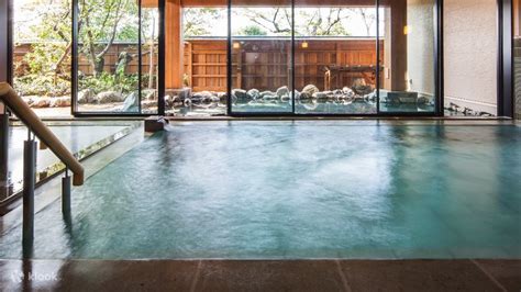 Fu Fu No Yu Onsen Admission Ticket In Kyoto Klook