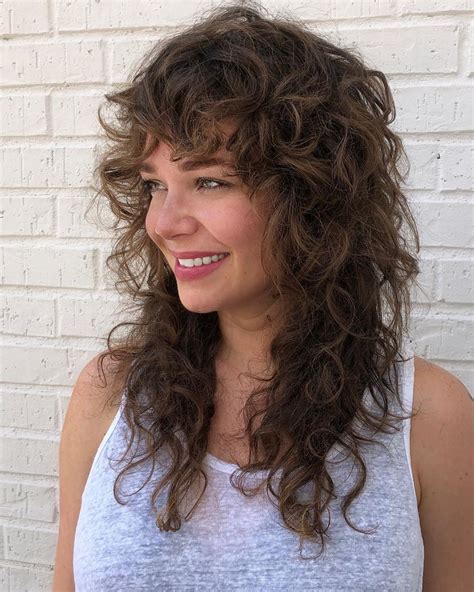 45 Gorgeous Hairstyles To Flatter A Bigger Forehead Modern Shag