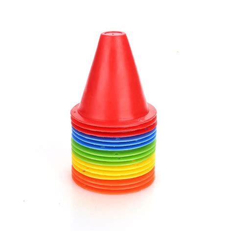 Pe Voetbal Marker Disc Marker Kegels Sport Schaats Grandado