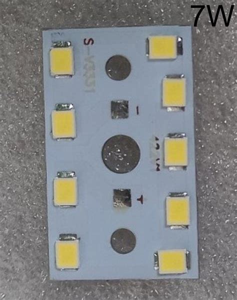 Ac 7 W Led Bulb Pcb At ₹ 55piece In Muzaffarpur Id 2850833909433