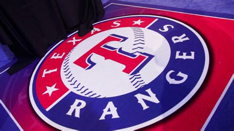 Download Free Baseball Team Texas Rangers Logo Wallpaper