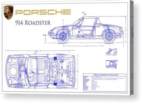 Porsche 914 Engine