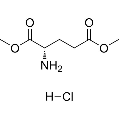 Glutamate Structure