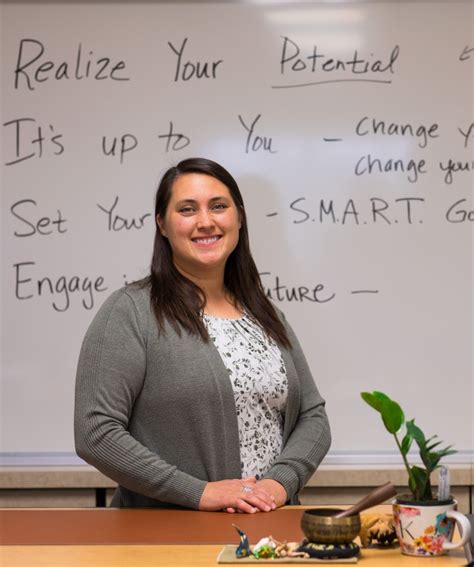 Karlee Hodges Is A High School Science Teacher At Richland School