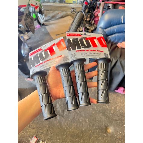 ปลอกแฮนด์arite ของแท้💯 แพ็คเก็ตใหม่ Shopee Thailand