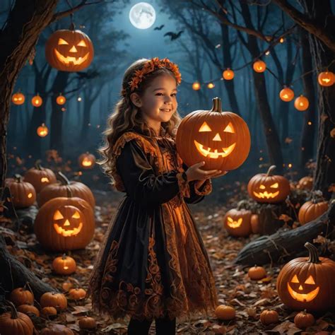 The Magic Pumpkin Adventure