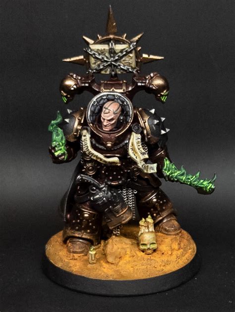 Wizards With Machineguns Psykers In Horus Heresy Third Edition