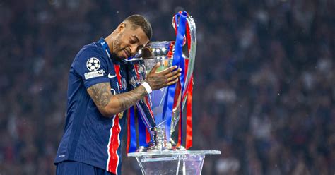 Presnel Kimpembe Refuse Une Proposition En Or