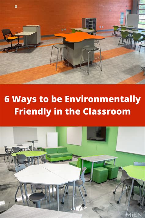 Check Out 6 Ways To Be Environmentally Friendly In The Classroom The Latest Blog Post In The