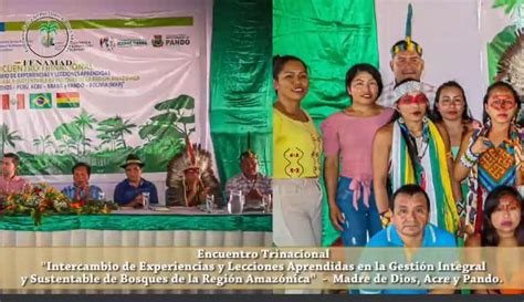 Confederación Amazónica De Naciones Y Pueblos Indígenas De Bolivia
