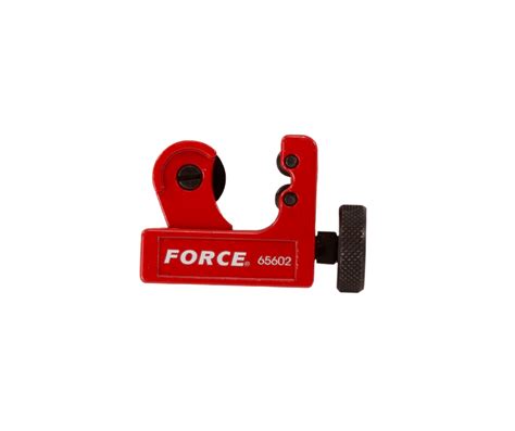 Mini Tubing Cutter Force Cortador Compacto De Precisión Herracruz