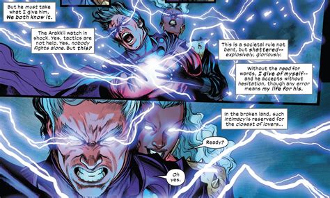 This Mutant Circuit Was Sickening Rxmen