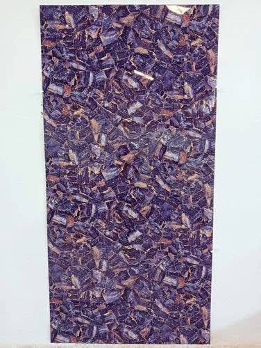 Purple Polygranite Sheet At ₹ 1760sheet Polymarble Sheet In Unnao
