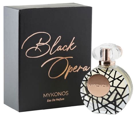 Black Opera By Mykonos Reviews And Perfume Facts