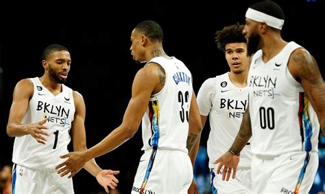 Brooklyn Nets 2023 24 Una Reconstrucción Avanzada