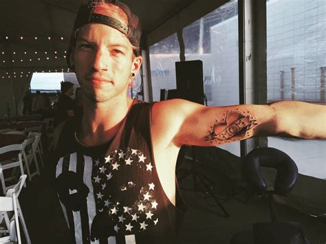 Josh Dun Twenty One Pilots Tattoos