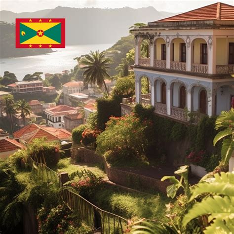 How To Obtain A Passport Grenada And Access Visa Free Travel Imperial