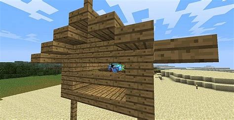 Jail Cell Minecraft Map